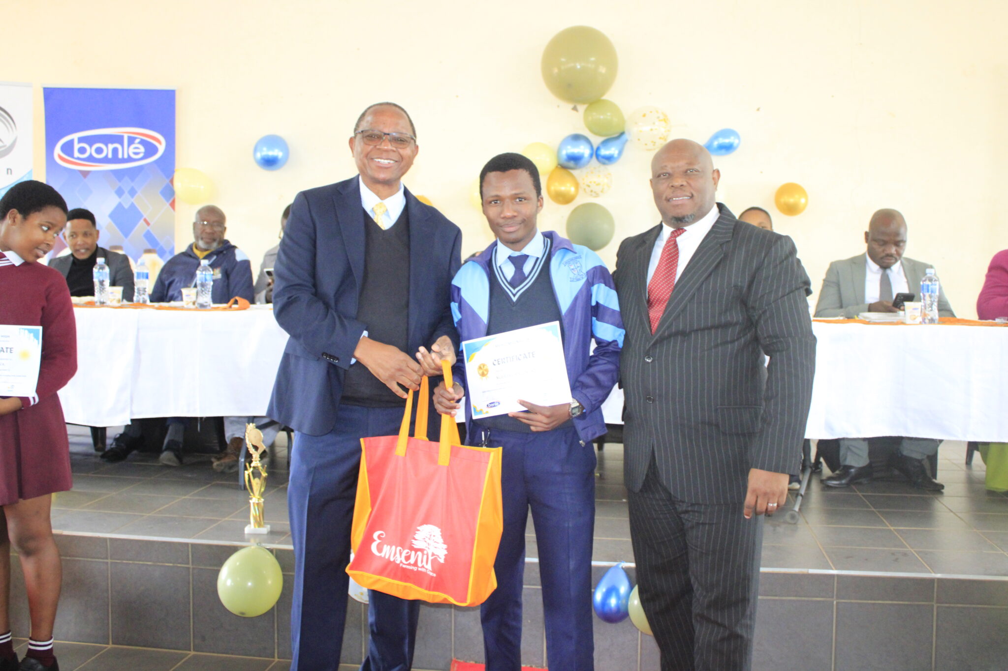 Ntunjambili Circuit Celebrates Top Achievers – Emseni Farming